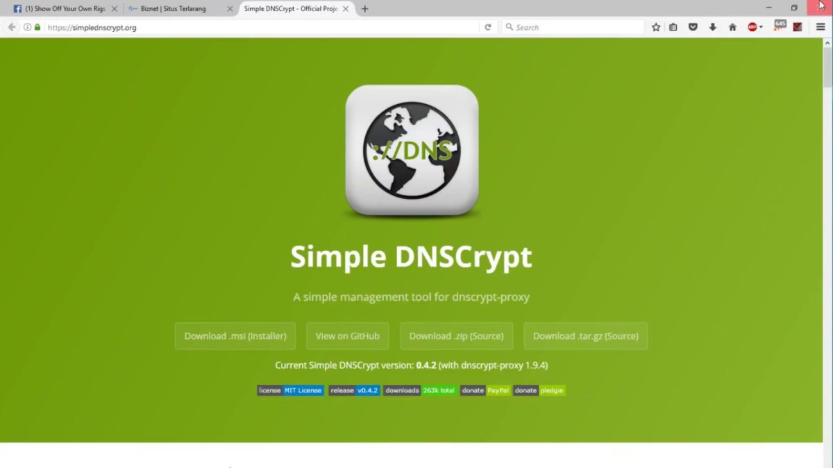 Using DNSCrypt the Easy Way - PrivacySniffs